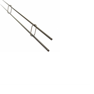 Chainage Epingle Horizontal/Vertical 4x10cm - 2 Fil Ø.10 en 6m | APRODIS