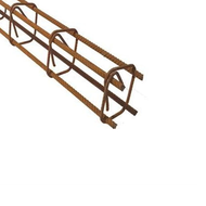 Chainage linteau Horizontal 8x12cm - 2 Fil D.6 - 2 Fil D.10 en 6m | APRODIS