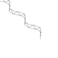 Écarteur de nappe pour treillis soudé Distancier SINUSOIDAL H:7cm - LG ...