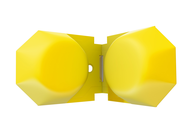 Connector Optima (A l'unité) Raccord d'ossature - ISOVER | APRODIS