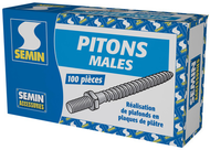 Piton mâle - 100/BTE | APRODIS