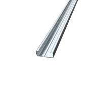FOURRURE F45 x 3m Ossature métallique pour plafond ou mur | APRODIS